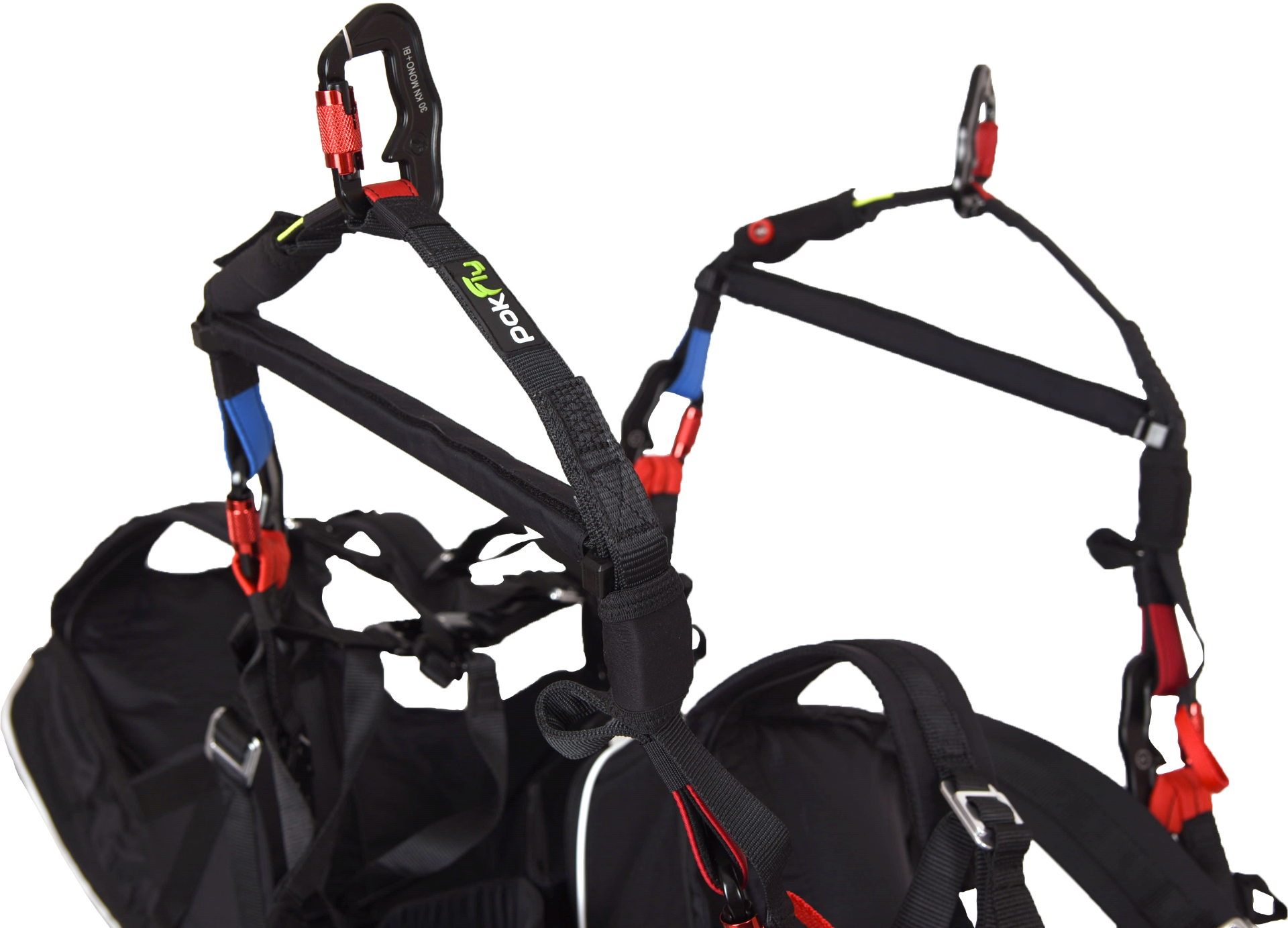 Tandem harnesses set :: POK Fly